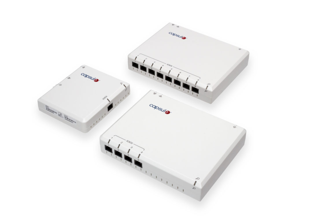 Connectivity Management • Medical Device Integration • Capsule