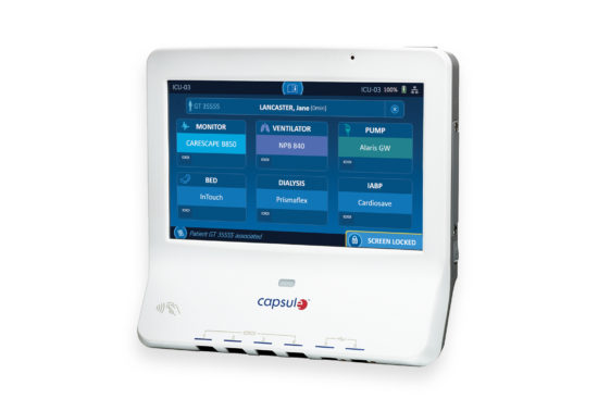 Healthcare Connectivity Management Solutions • Capsule Tech