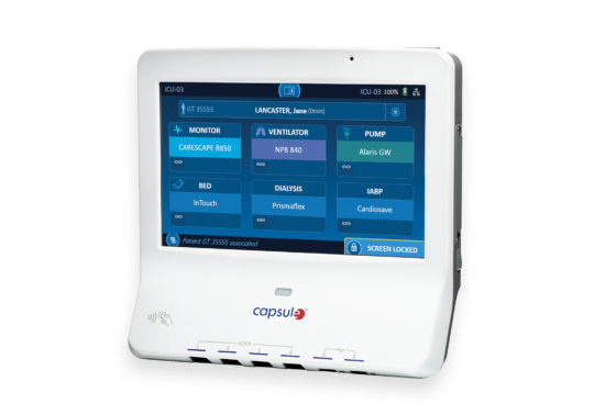 Healthcare Connectivity Management Solutions • Capsule Tech