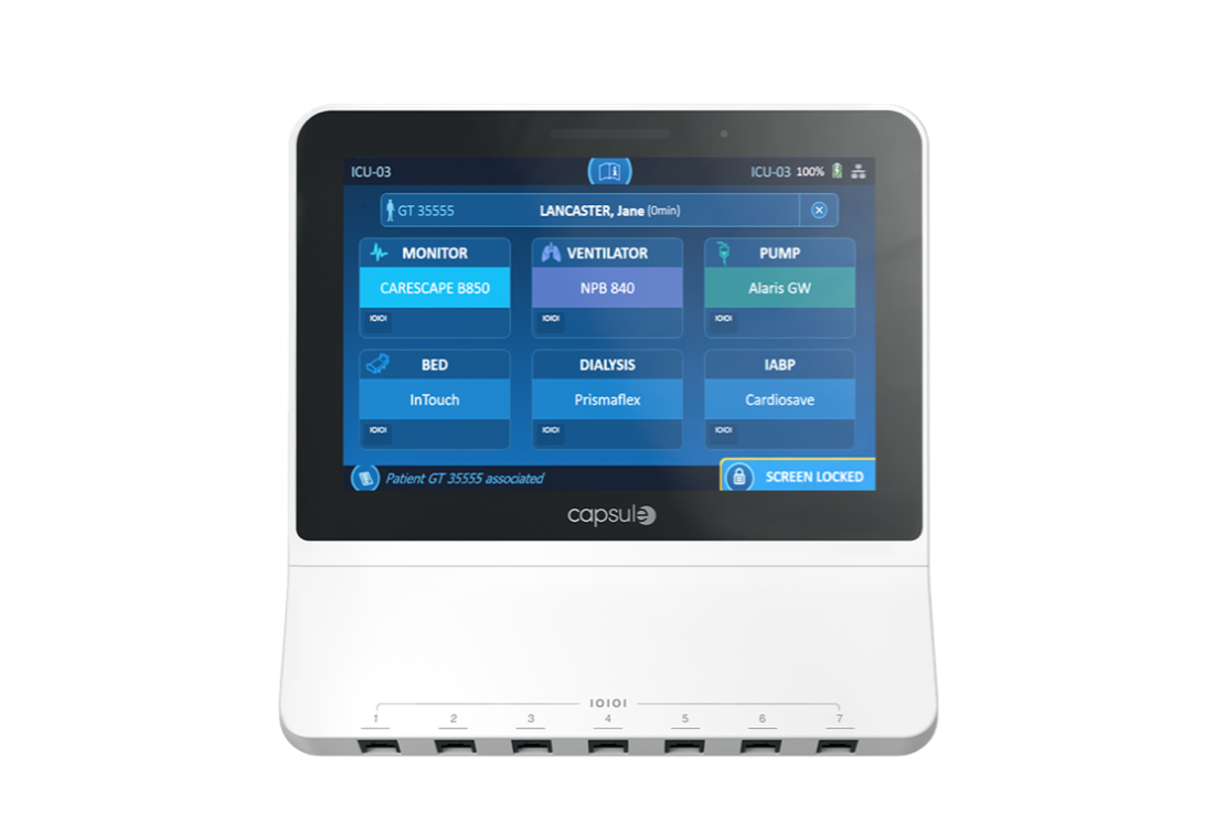 Clinicians • Capsule