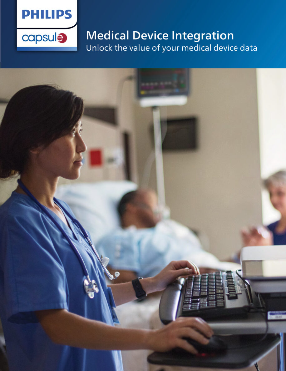 Capsule Medical Device Integration • Capsule