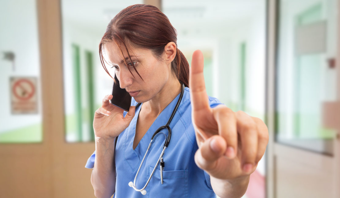 alarm fatigue Archives • Capsule