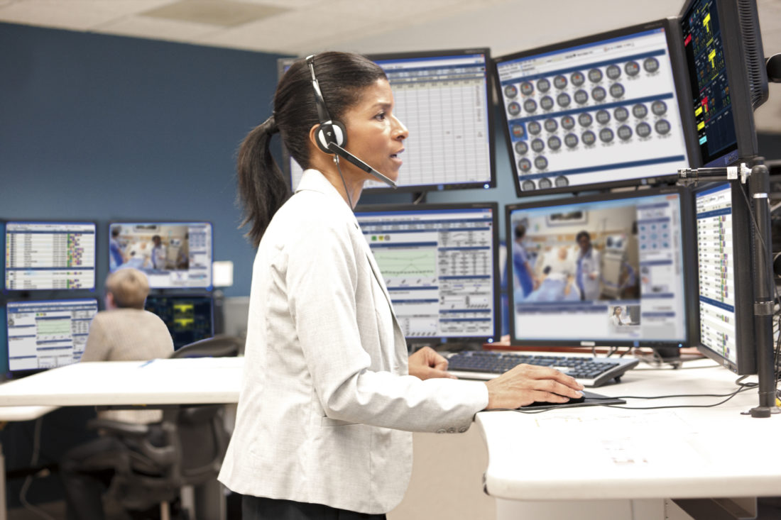 Capsule Clinical Surveillance - Ventilated Patient - Respiratory Depression