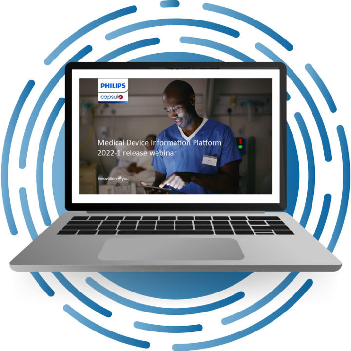 Medical Device Integration • Clinical Surveillance • Patient Monitoring