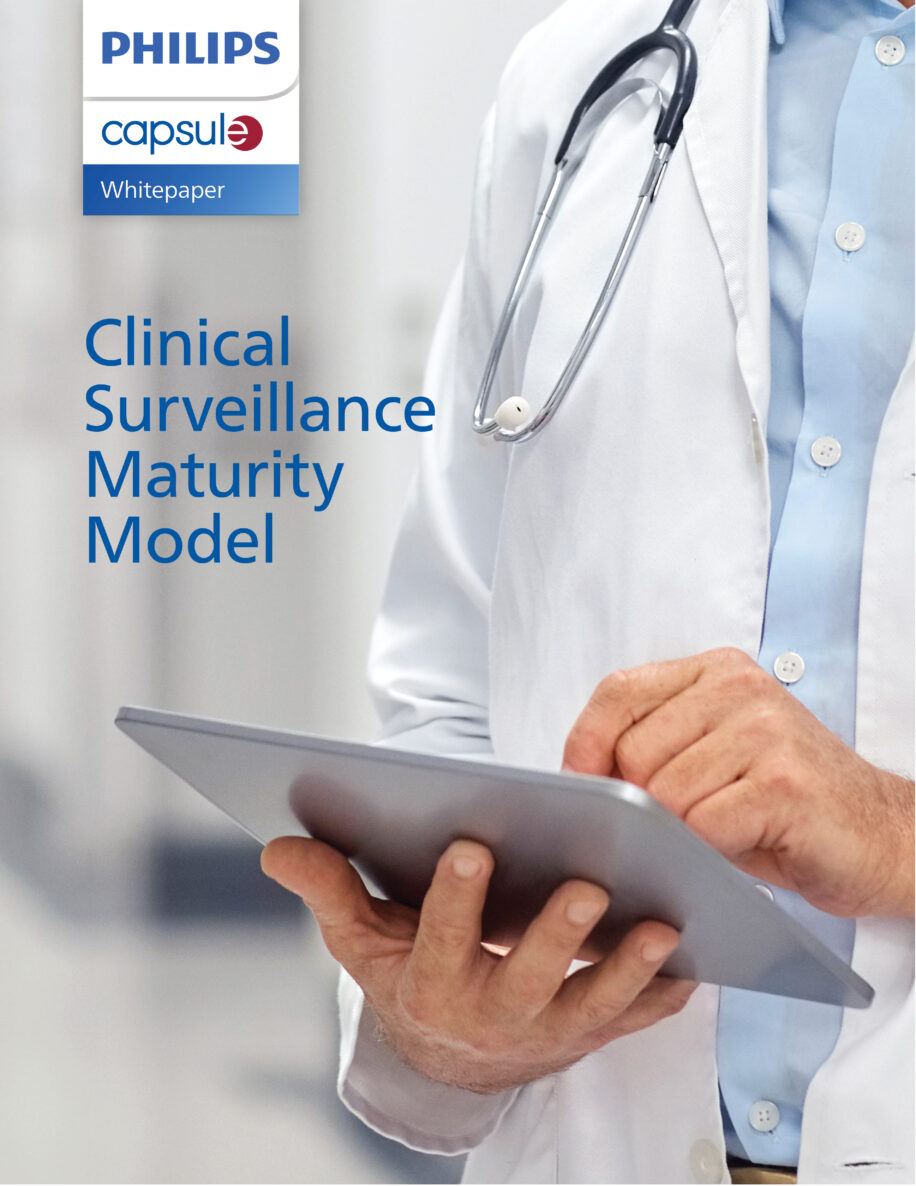 Clinical Surveillance Maturity Model • Capsule