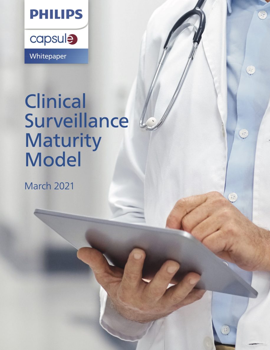 Clinical Surveillance Maturity Model • Capsule