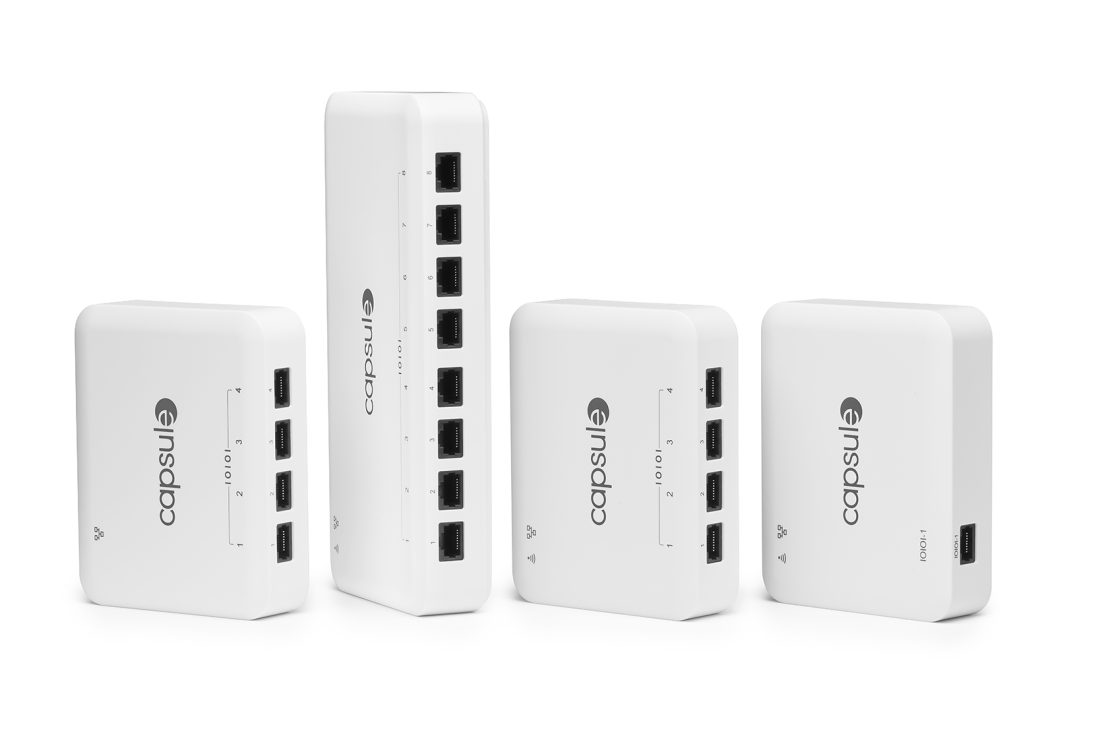 Operating room • Capsule