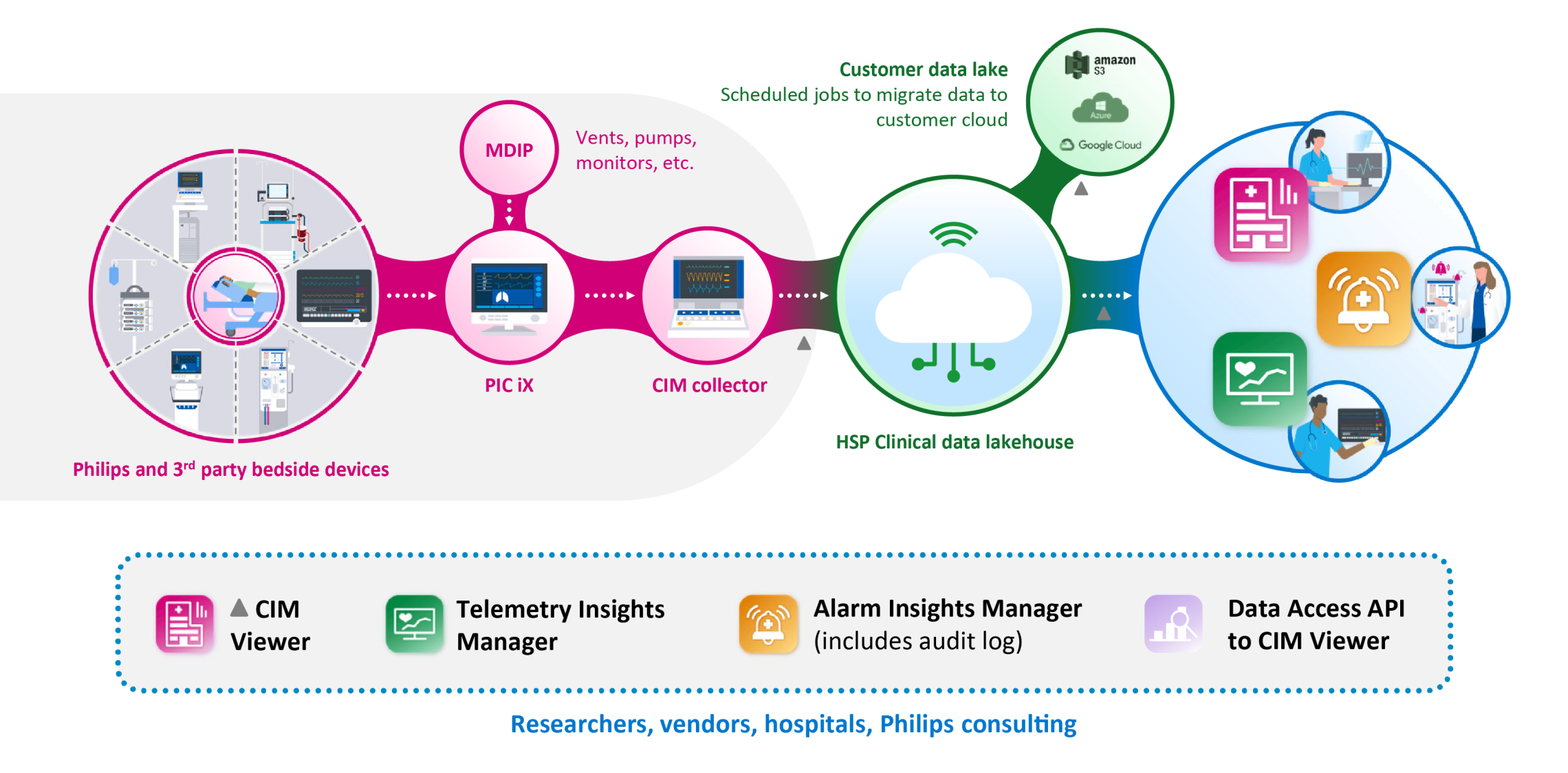 Clinical Insights Manager • Capsule