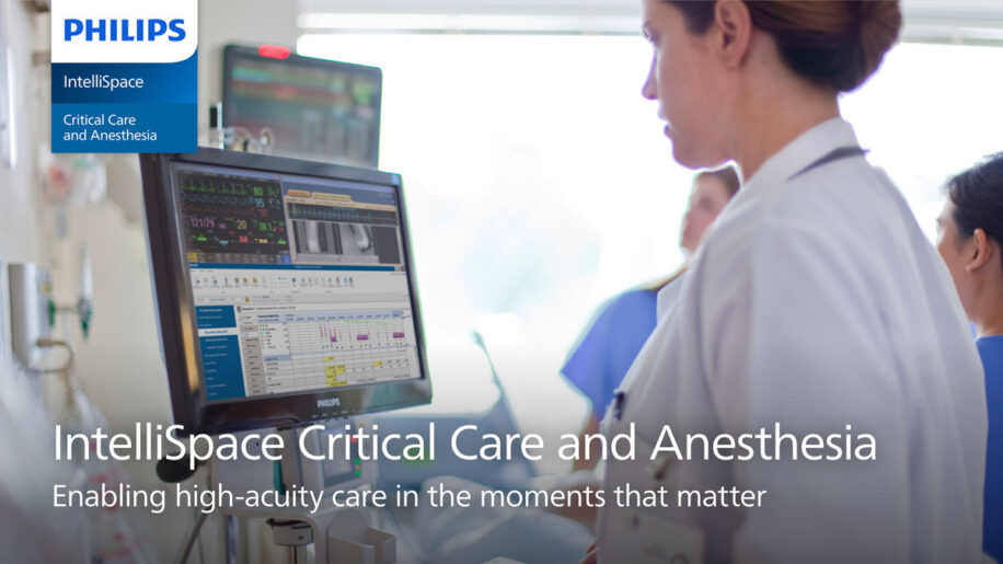 ICCA for Critical Care Brochure • Capsule