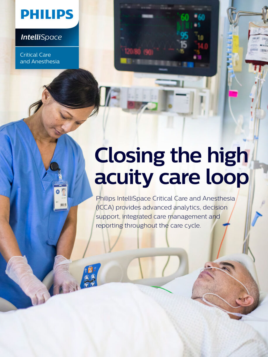 Closing the high acuity care loop • Capsule